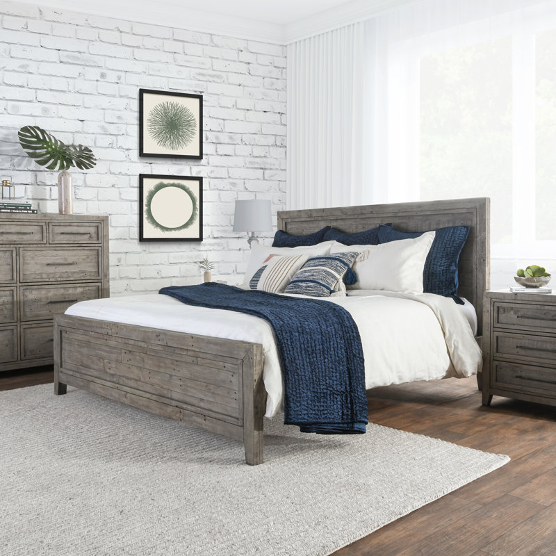 Andover mills platform bed store